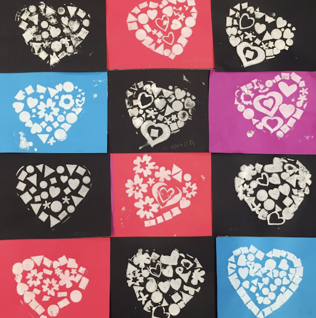 Cassie Stephens: 21 Art Lessons with the Theme of Love!