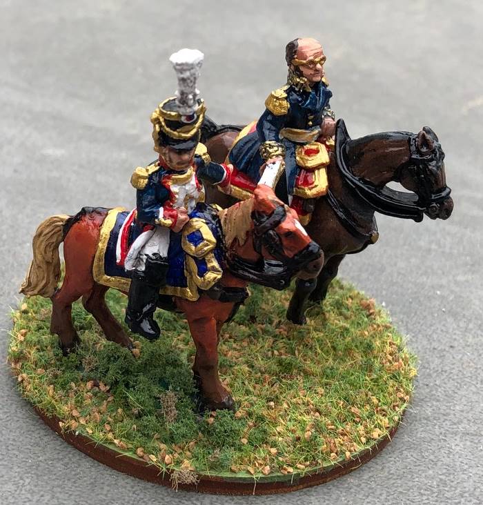 Blunders on the Danube: Marechal Davout, General Grouchy, and freind