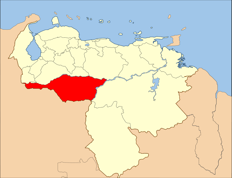 Venezuela y Variedad: ESTADO APURE, VENEZUELA