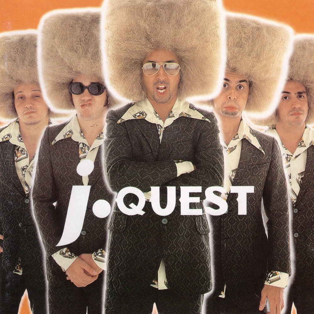 Jota Quest - J. Quest (1996)