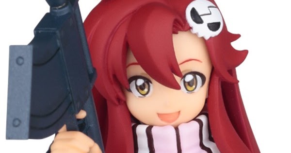 Figuras: Fotos oficiales y detalles de Yoko Legacy of Revoltech LR-053 ...