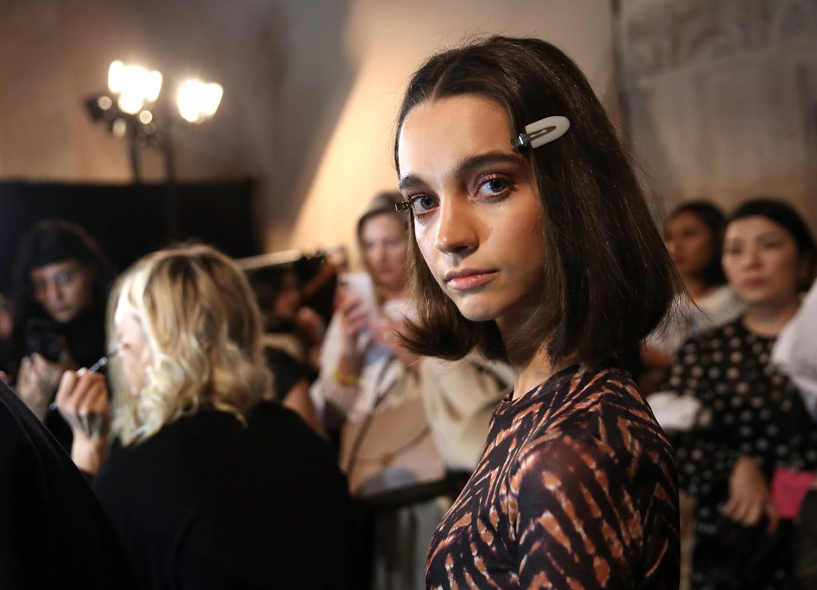 Get the Hair: Kate Spade NYFW Fall 2019