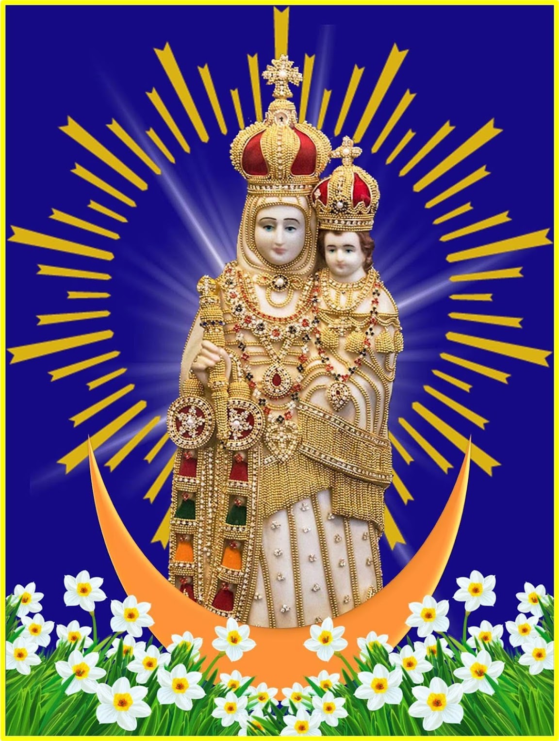 Our Lady of Good Health Vailankanni