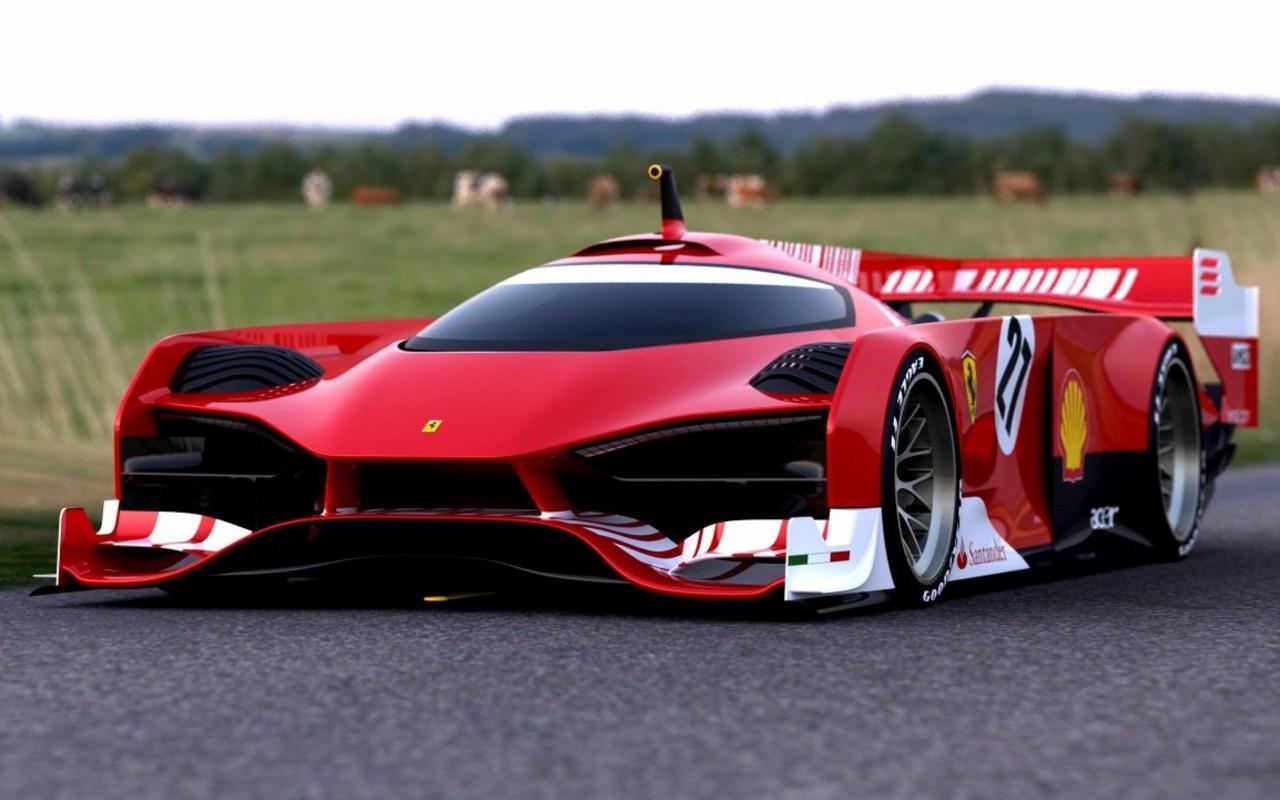 Motor 202: Ferrari prototipo para Le Mans 2013