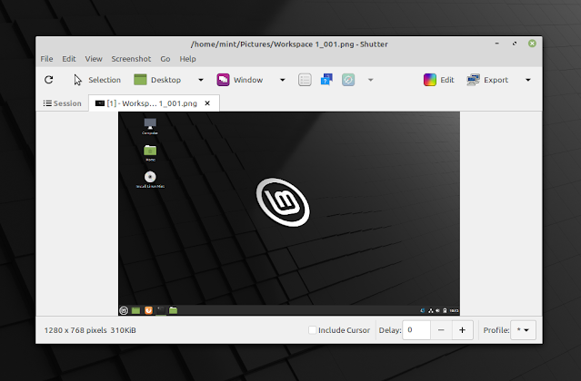 Official Shutter Screenshot Tool Launchpad PPA Revived (For Ubuntu 21.04 And 20.04, Linux Mint ...