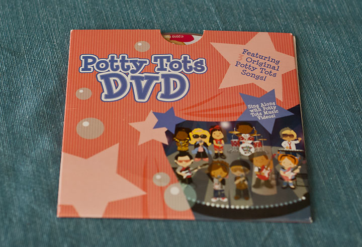 The Proverbs31 Mama: Potty Tots Training Program Review