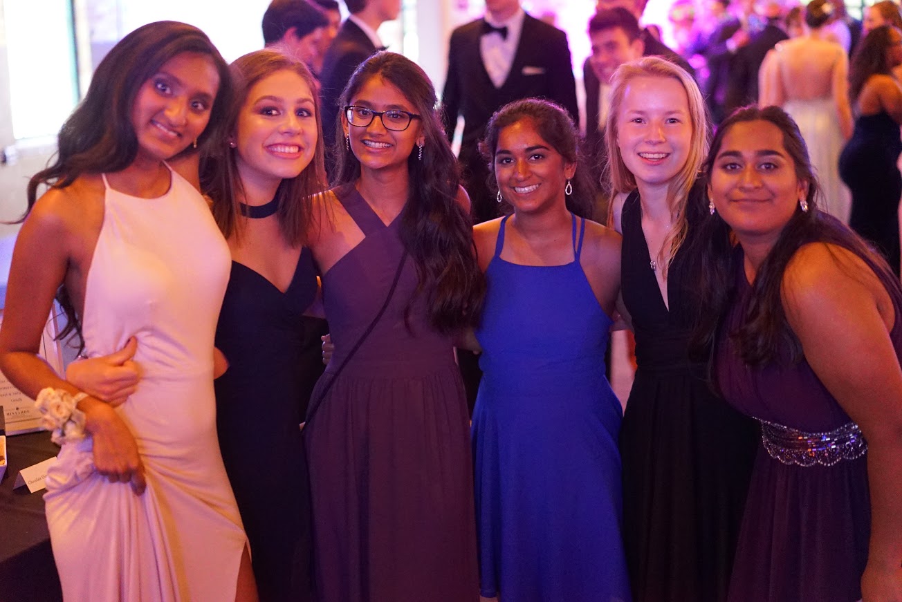 Southwest Catch the Wave: Southwest 2017 PROM