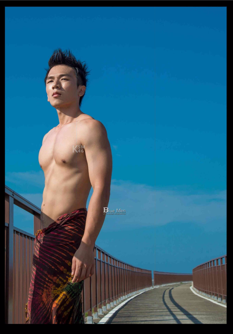 Grand Boyzone: BLUE MEN 106