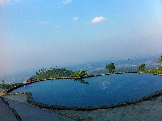 Wisata Umbul Sidomukti Semarang - faizmaster.com