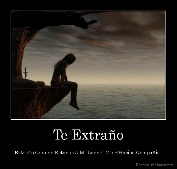 Te extraño amiga desmotivaciones - Imagui