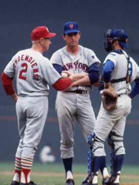 50th Anniversary of the 1969 Mets: The 1969 MLB All Star Game