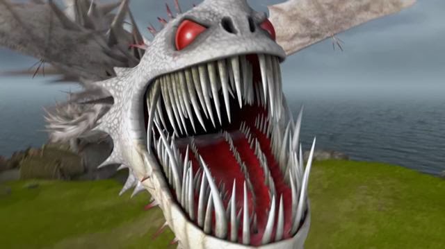 Berk's New Riders: Screaming Death