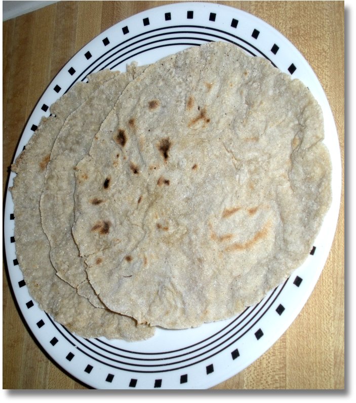 ChatpatAdige: Jolada Rotti / Jowar Roti