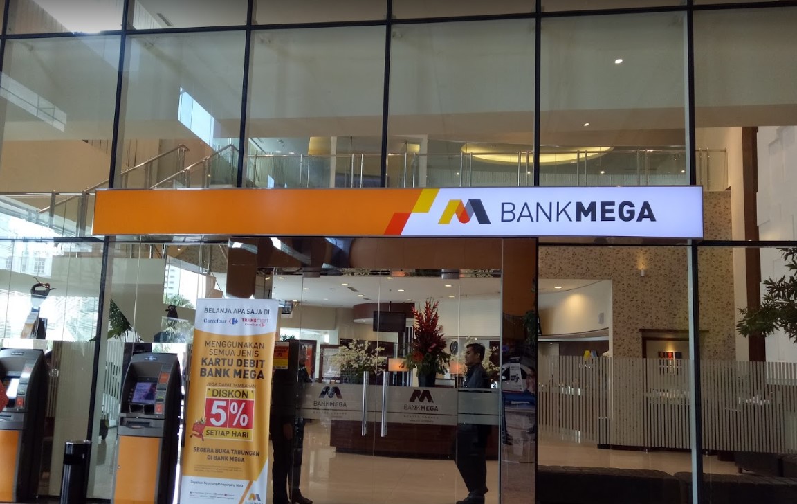 Alamat Kantor Bank MEGA KC Sudirman Jakarta - Alamat Kantor Bank