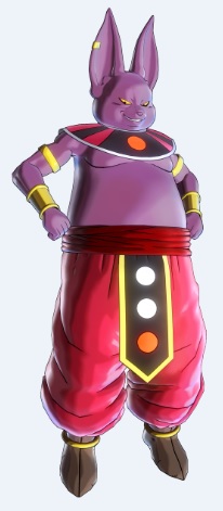 Skin Champa From Dragon Ball Xenoverse