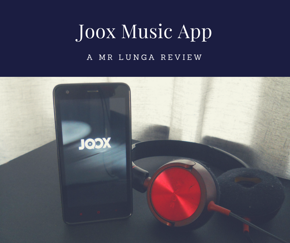 Joox Music App - Mr Lunga