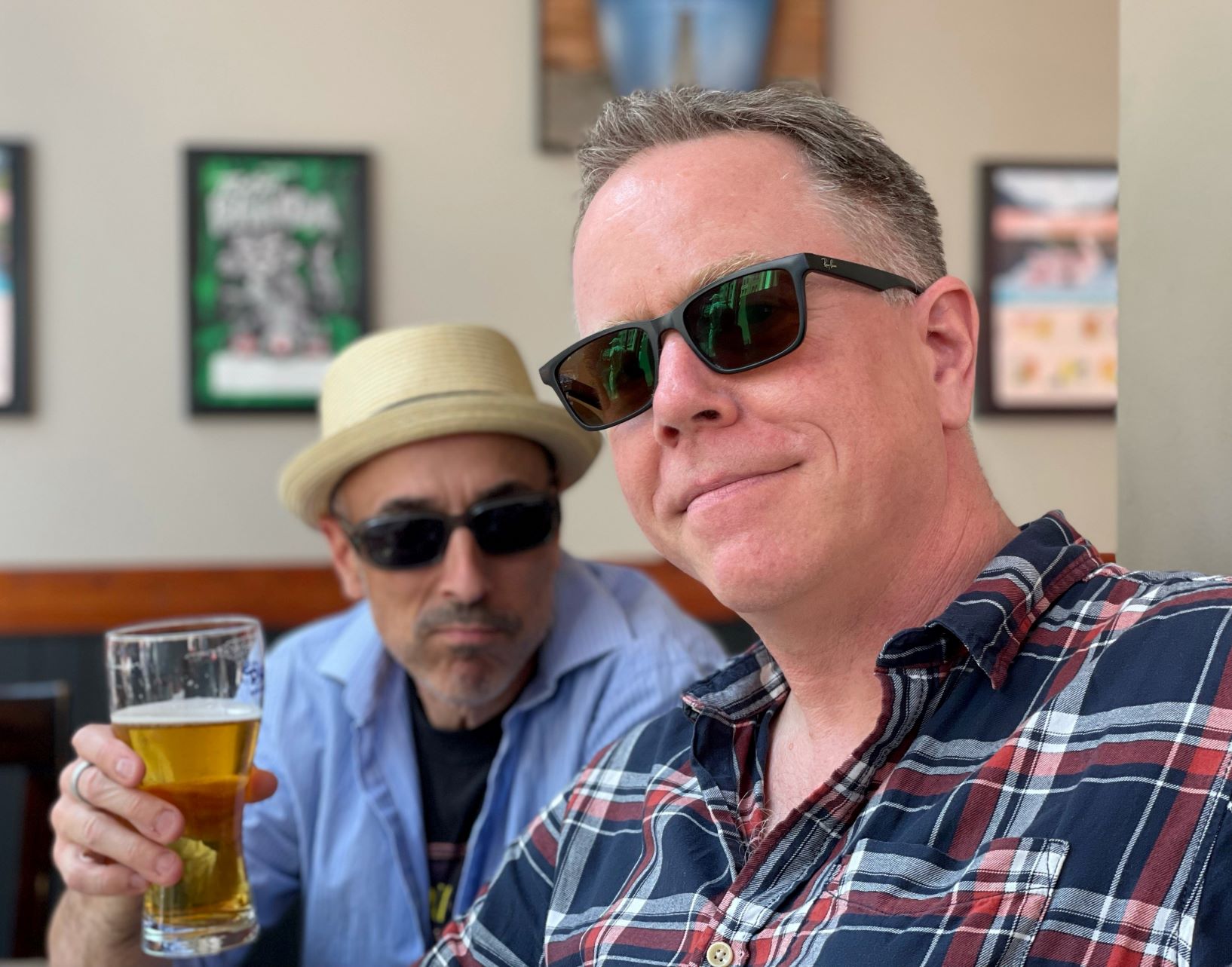 Ephemera: The Day of Indolence Returns!