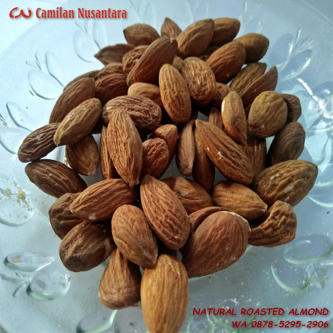 Mengetahui Lebih Dalam, Apa Itu Kacang Almond?