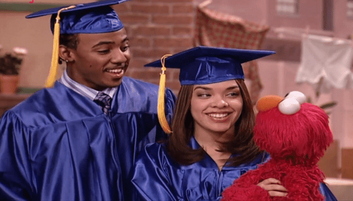 Sesame Street Episode 4112