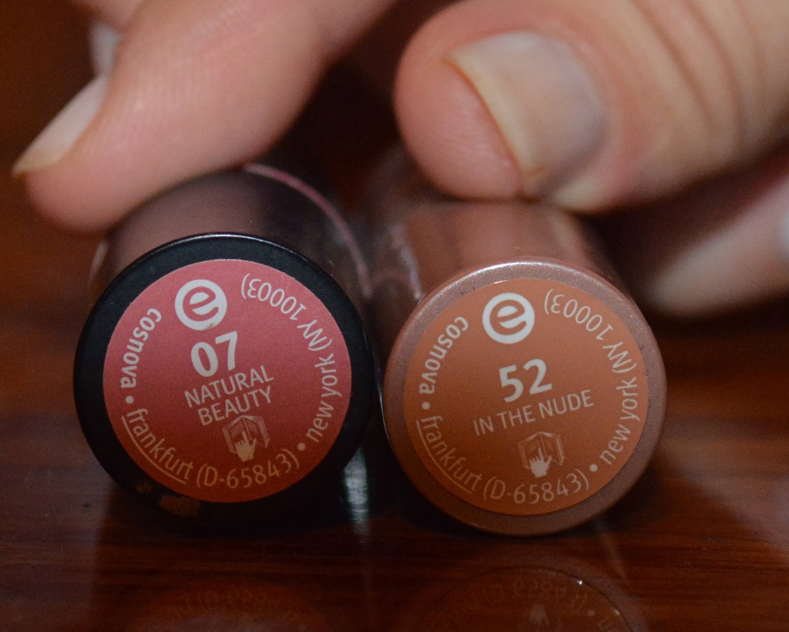 benimhayaldunyam: Essence ruj