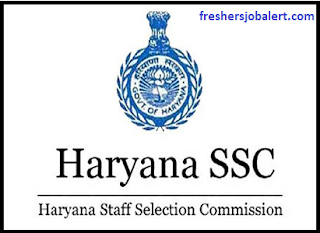 HSSC Jobs 2019 - Apply Online For 3864 PGT Posts | Freshers Job Alert ...