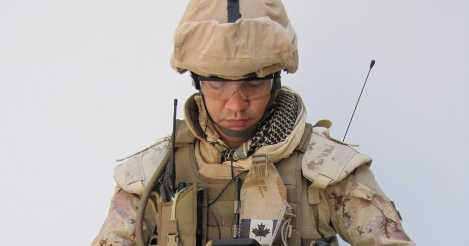 Defensa y Armas: Rheinmetall suministra sistemas de soldados Argus ...