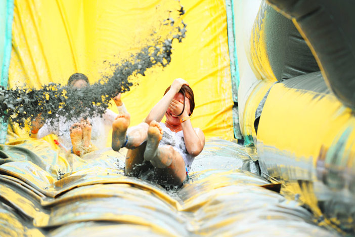 Every Day Is Special: July 19 - Start of the Largest Mud Festival in ...