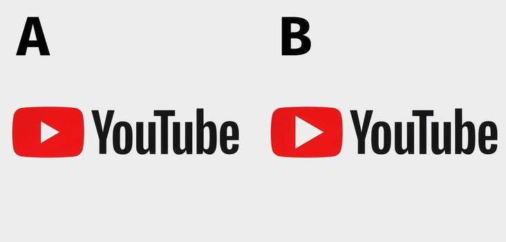 Can You Tell the Fake Logos from the Real Ones? 2 100%