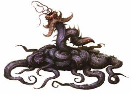 Generic Universal Eggplant: Monster: Neothelid Overlord