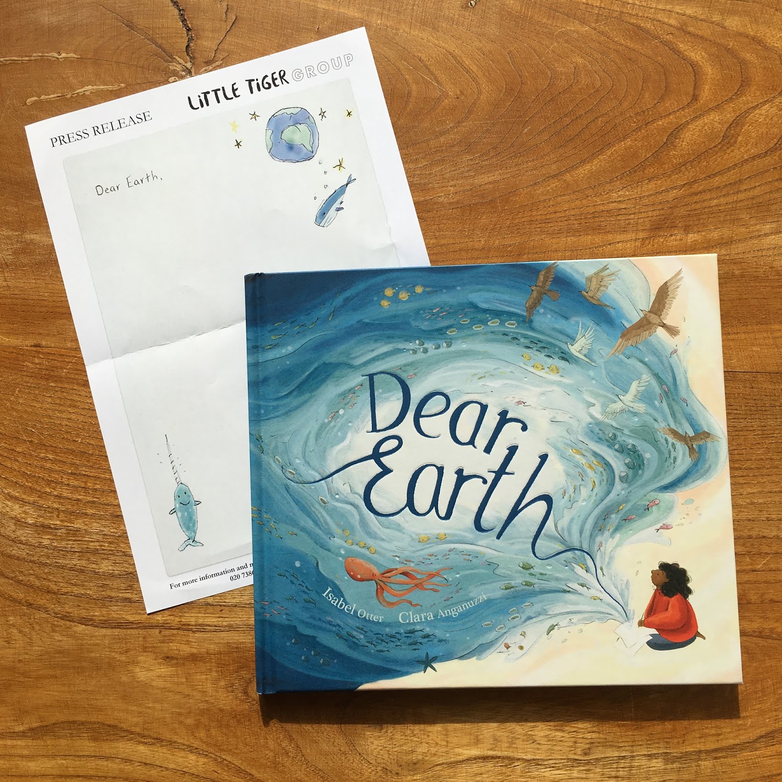 Earth Day Books - BookBairn