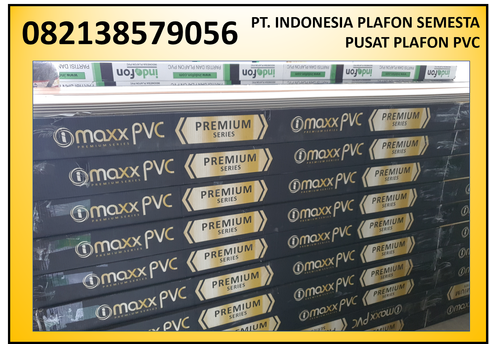 PENDAFTARAN POLRI: Inilah Daftar Harga dan Merk Plafon PVC Terbaru