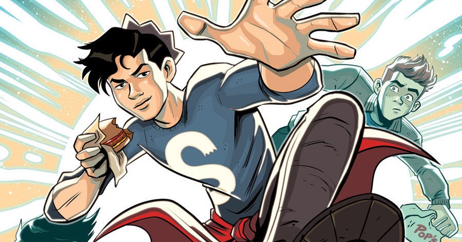 Review - Jughead's Time Police #1 (@ArchieComics)