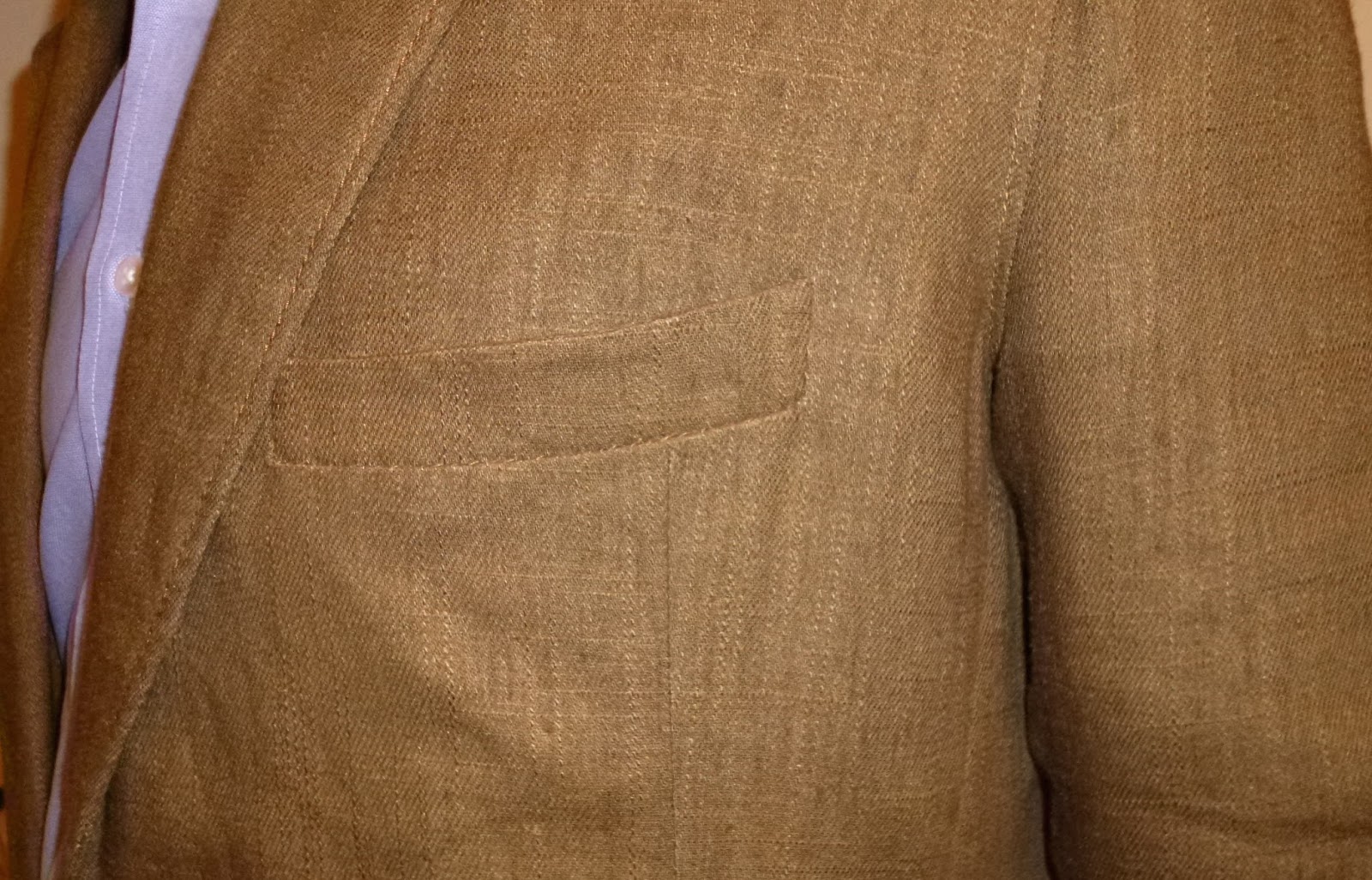 Male Devon Sewing: Complete step-by-step Neapolitan Jacket sewing tutorial