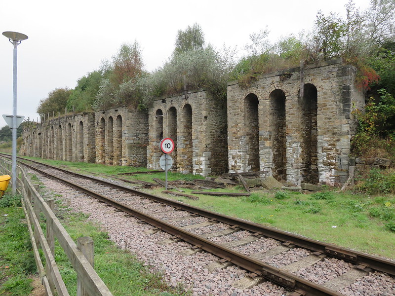 Virtual Railfan Tour UK - National Railway Museum at Shildon