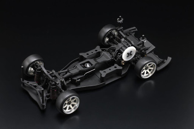 Team Yokomo Malaysia Blog: Detailed Specifications announced for Yokomo ...