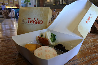 Tekko Jogja City Mall Lebih Sekedar Warung Makan - Wisata dan Kuliner