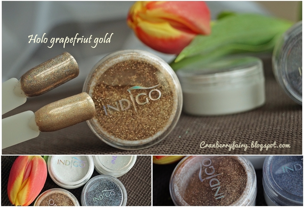 Cranberry Fairy: Efekt syrenki, holo, szmaragdowy czy grapefruit gold ...