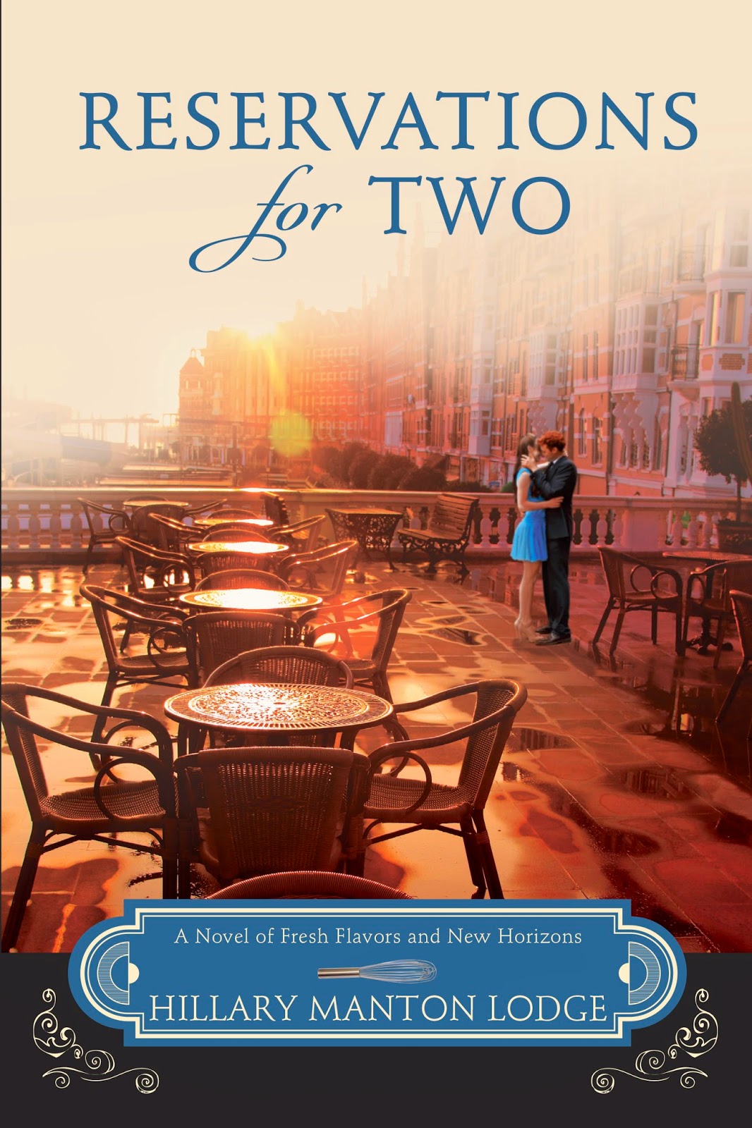 ‘Reservations for Two’: Book Two in the Blue Doors Trilogy ...
