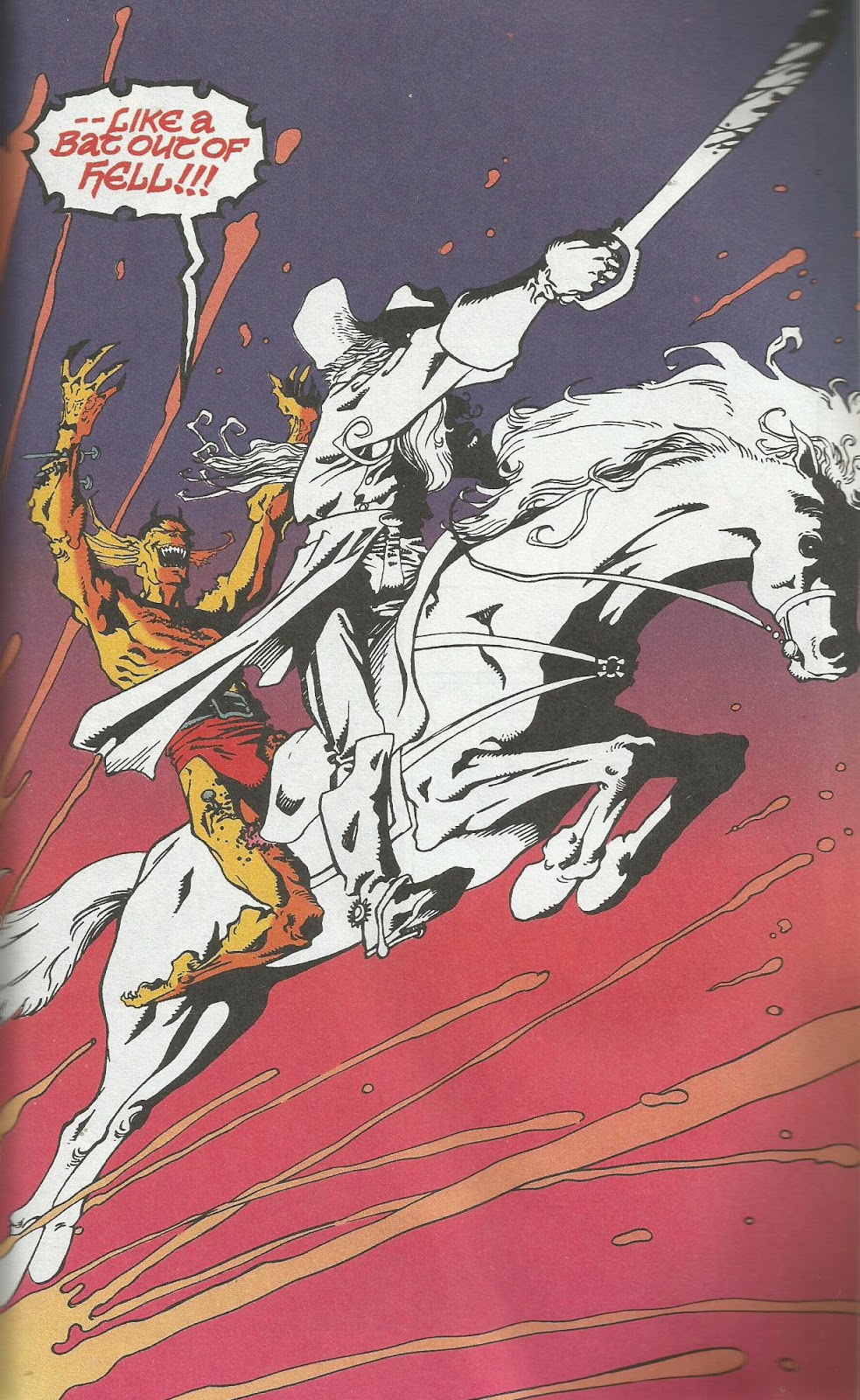 Thoughts Of A Workshy Fop: The Demon Book 1: Hell's Hitman (#40, #42-49 ...