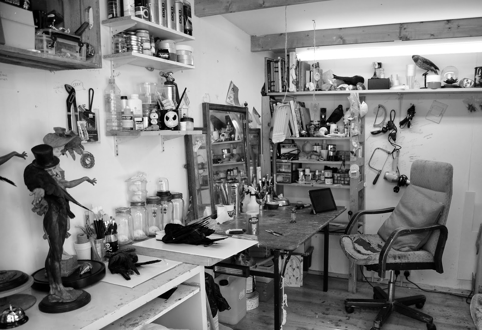 The Opsimath: Rachel Ann Stevenson's weird and wonderful world