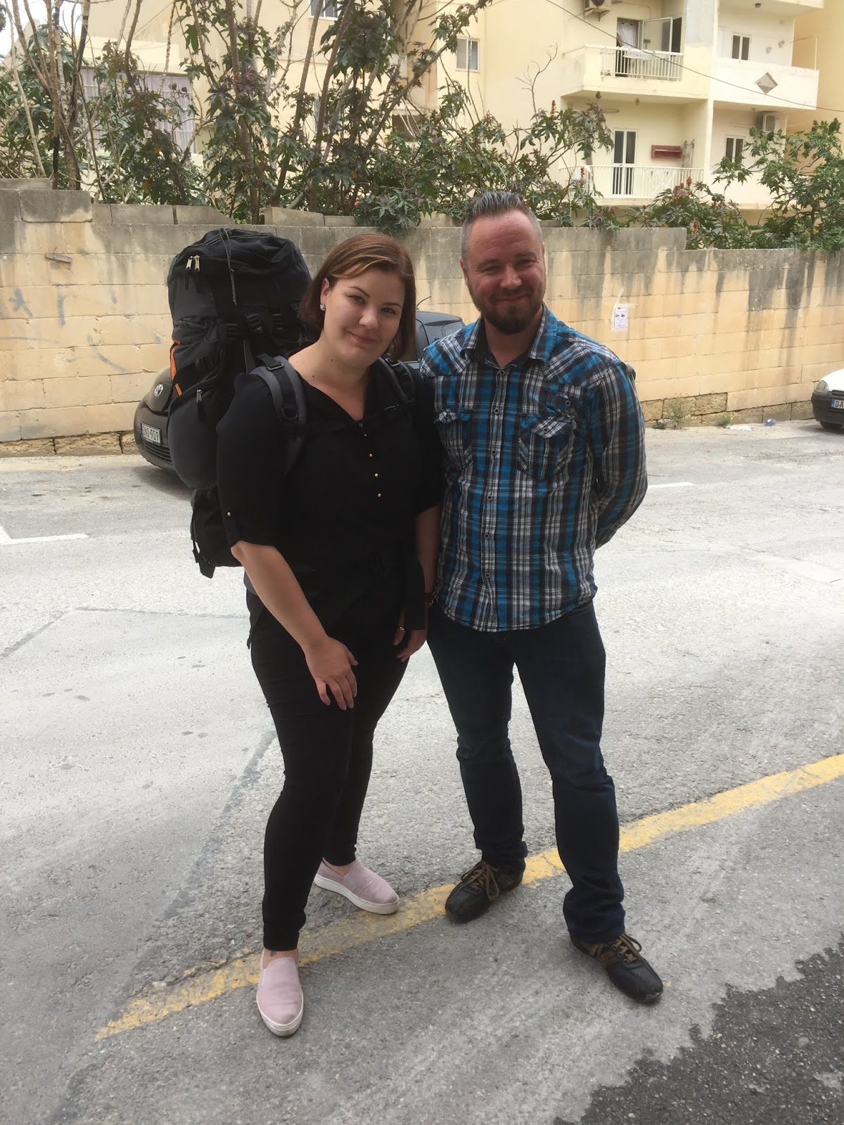 Enter Europe: Goodbye Malta Enter Europe: Goodbye Malta
