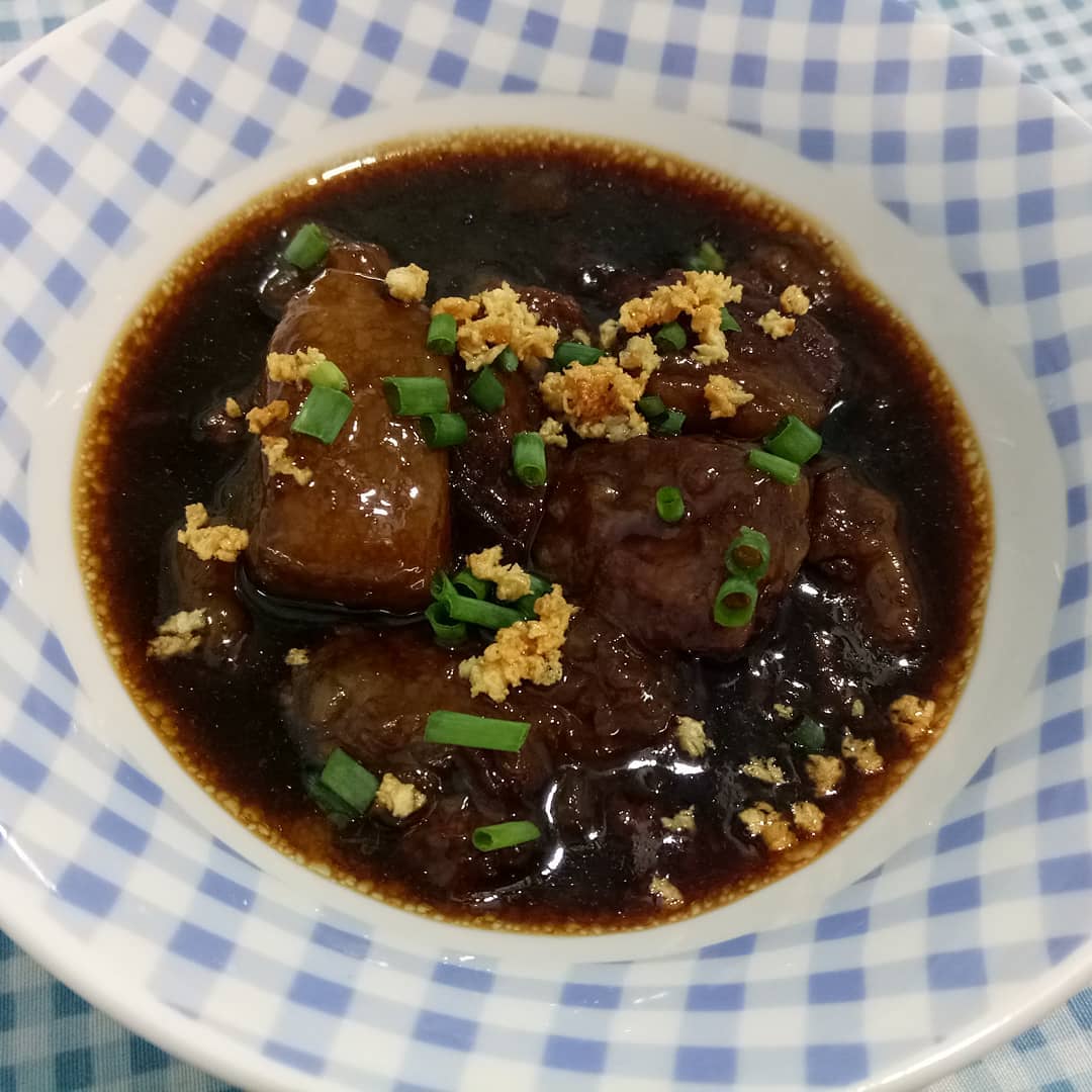 Lias Food Journey Beef Pares