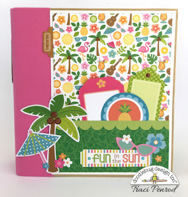 Doodlebug Design Inc Blog: Fun in the Sun Collection: Summer Album by ...
