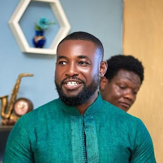 Peter Ritchie was born Peter Koshie Adzogble Ritchie to Francis and ...