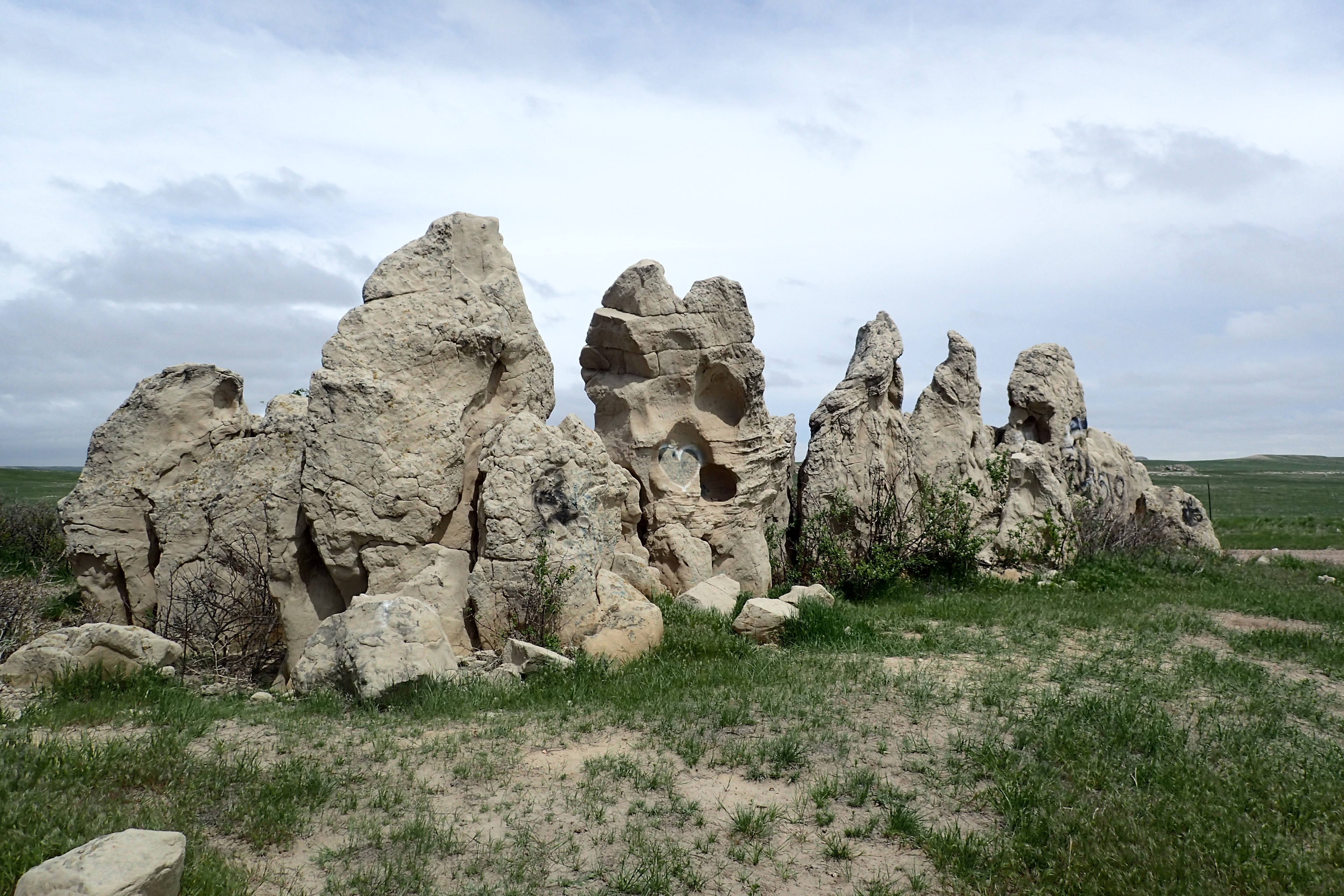 The Continuing Adventures of Eric, Noelle and Sierra: Natural Fort