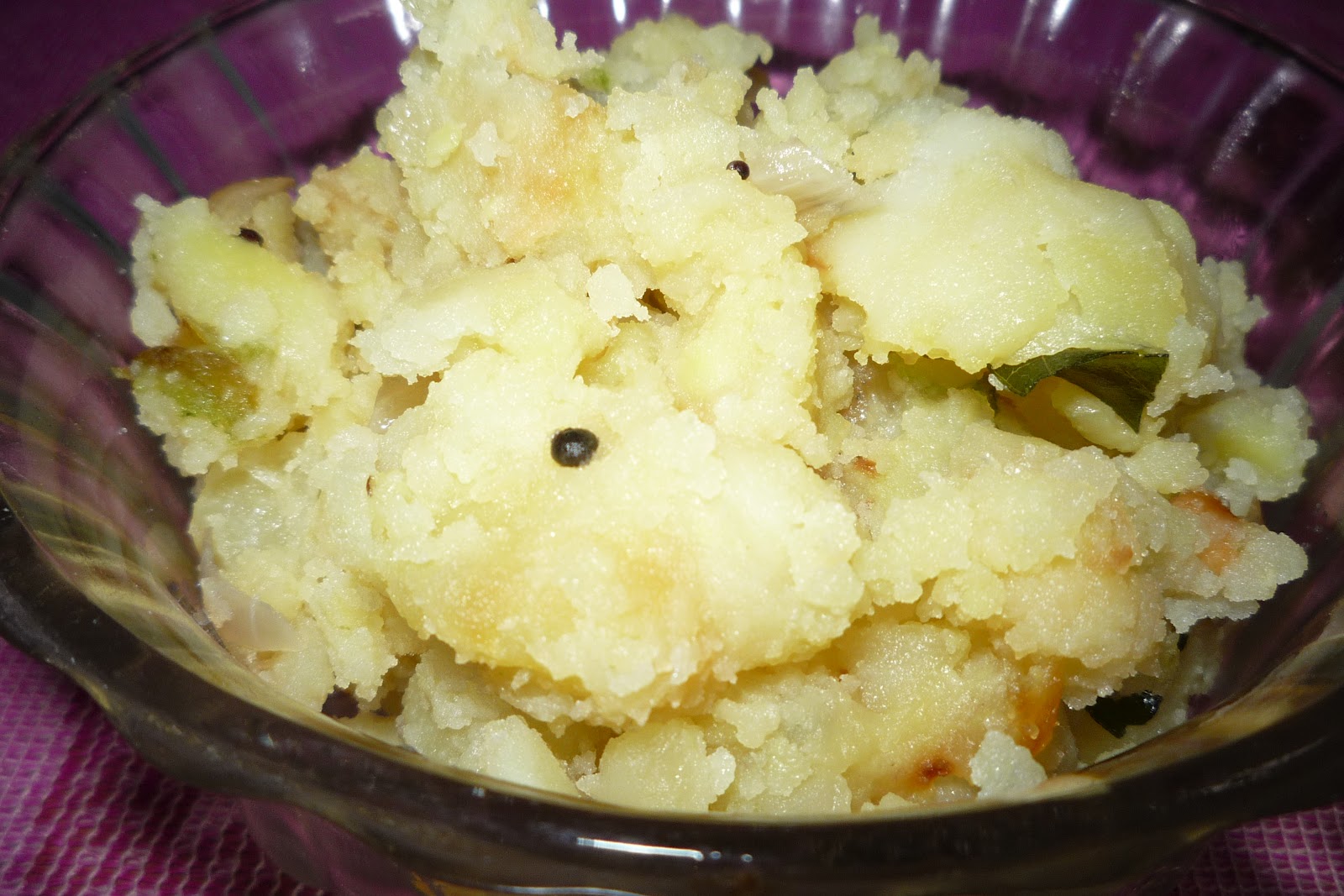 Simply...Delicious!!!: "Potato Podimass"