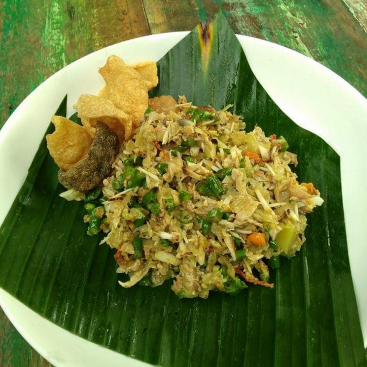 Resep Lawar Ayam Enak - Resep Masakan Share Yuk