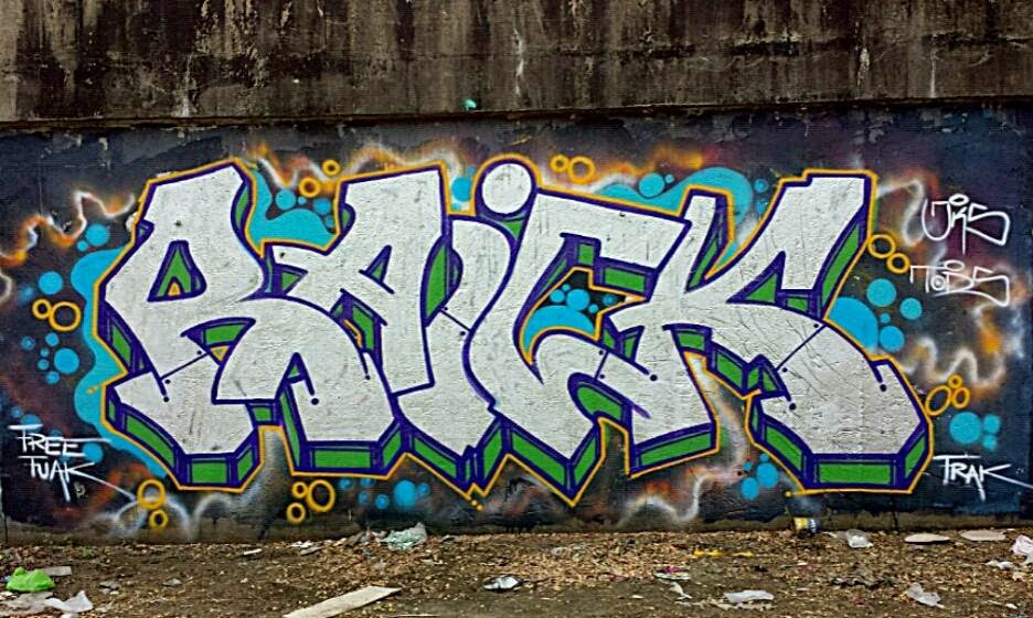 RIZAL KNIGHTS - Home of Graffiti/Street Artists from the East & Bay Area