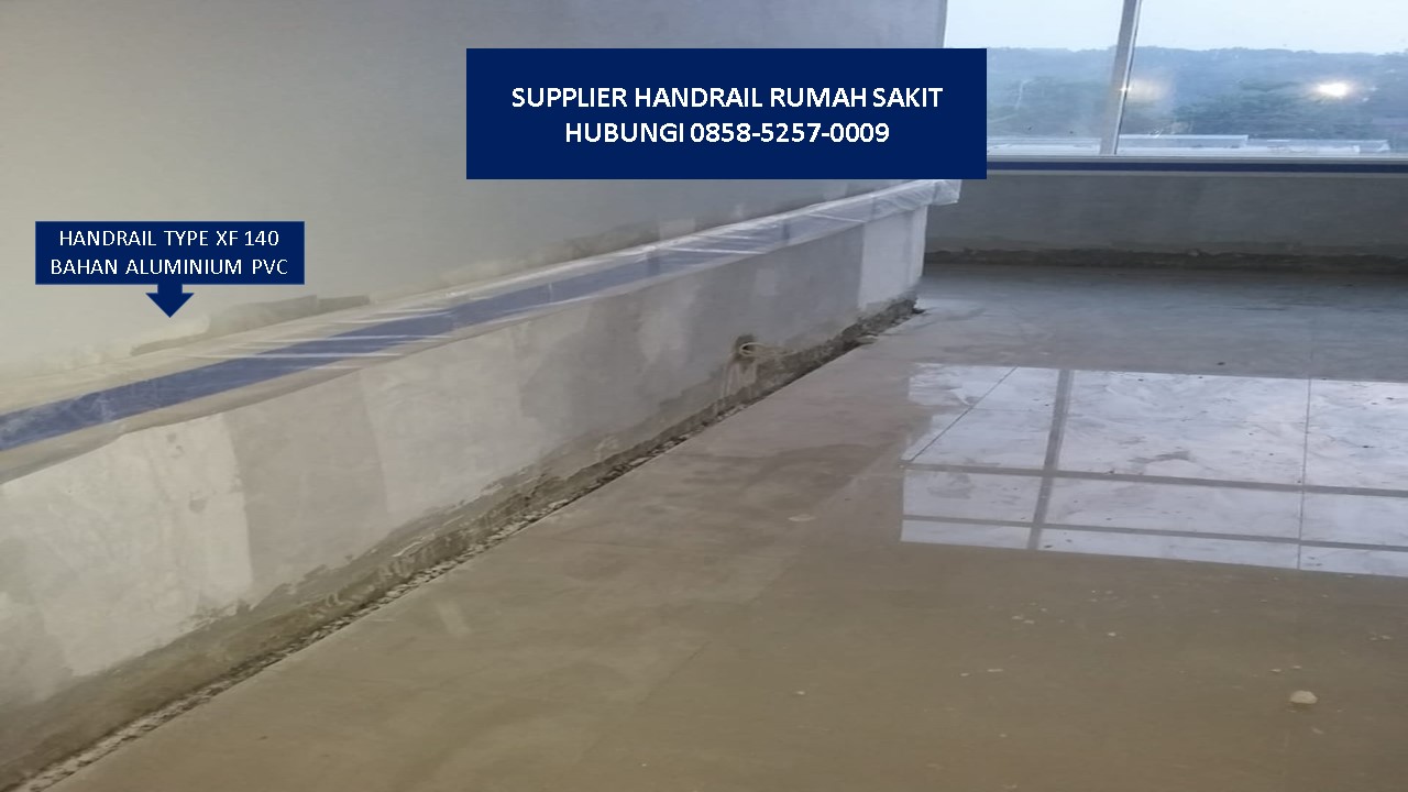 Supplier Handrail Rumah Sakit di Indonesia: Desember 2019
