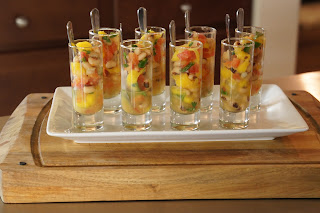 Southern Belle of the West: This week's DUMP salad